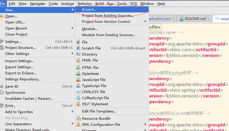 SpringBoot Maven W3cschool 